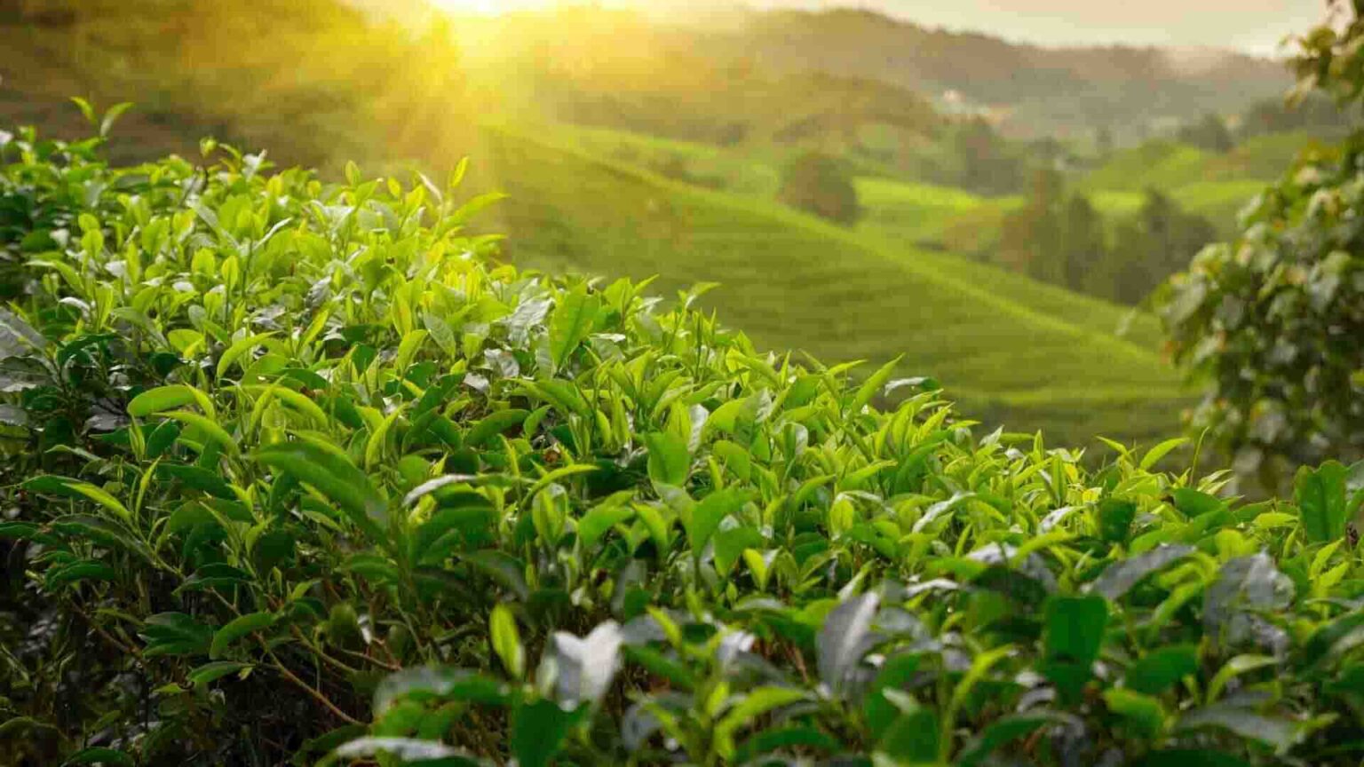 Sreemangal Tea Garden: Bangladesh’s Verdant Tea Capital