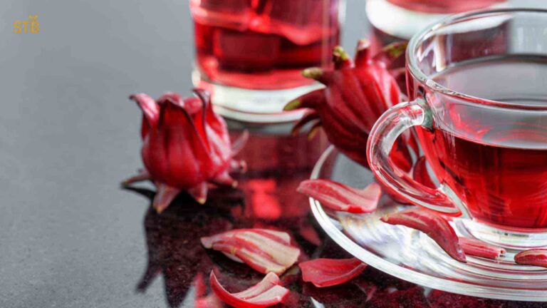 The Ruby Brew: Rosella Tea Health Secrets